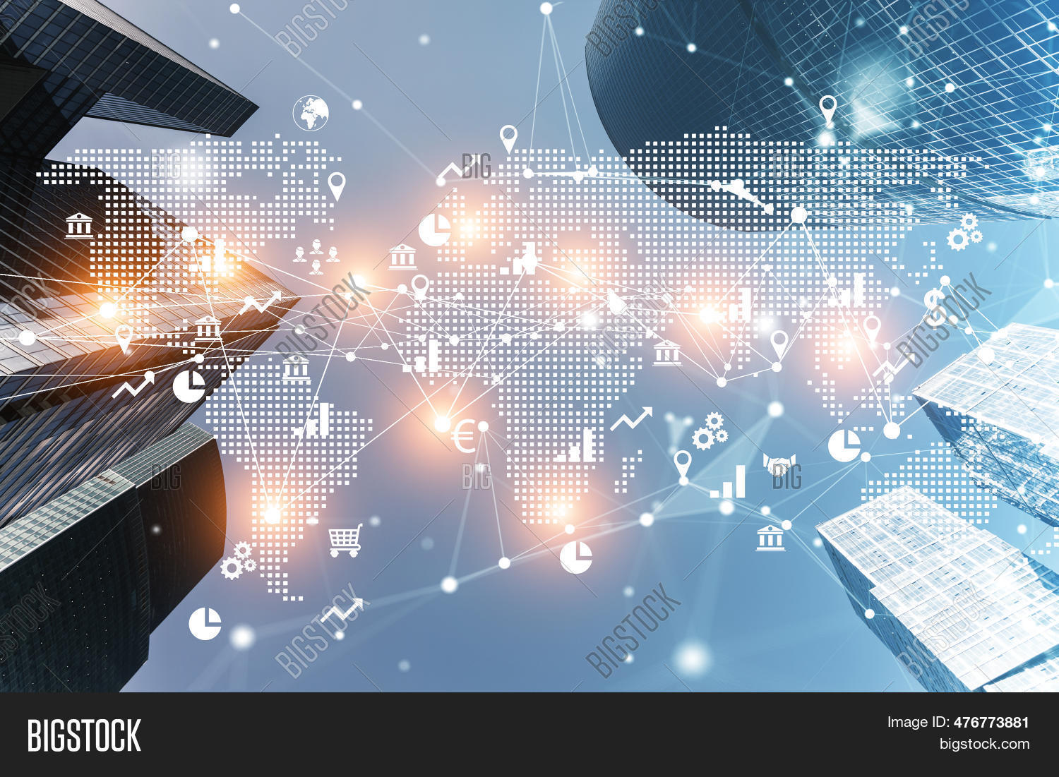 World Global Business Image & Photo (Free Trial) | Bigstock