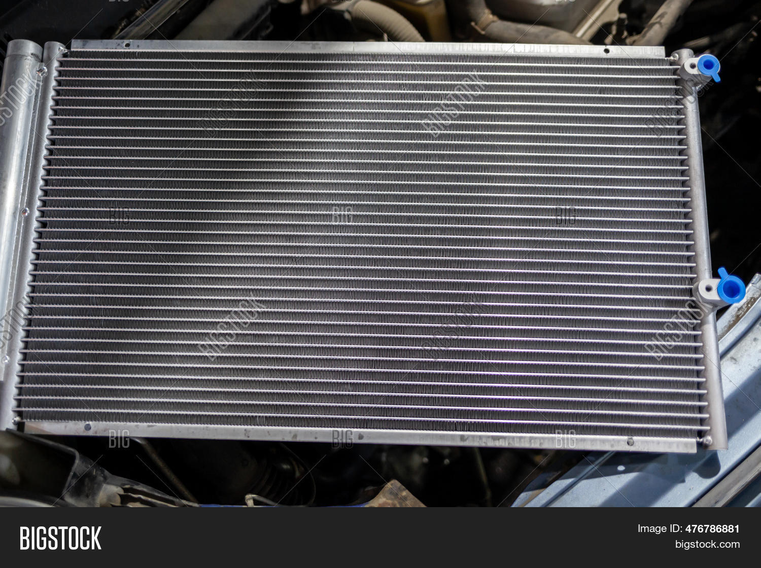 Texture Car Radiator. Image & Photo (Free Trial) | Bigstock