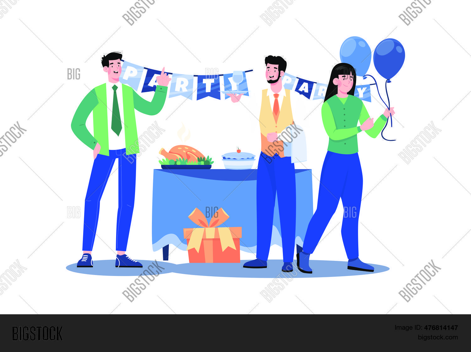 Event Planner Vector & Photo (Free Trial) | Bigstock