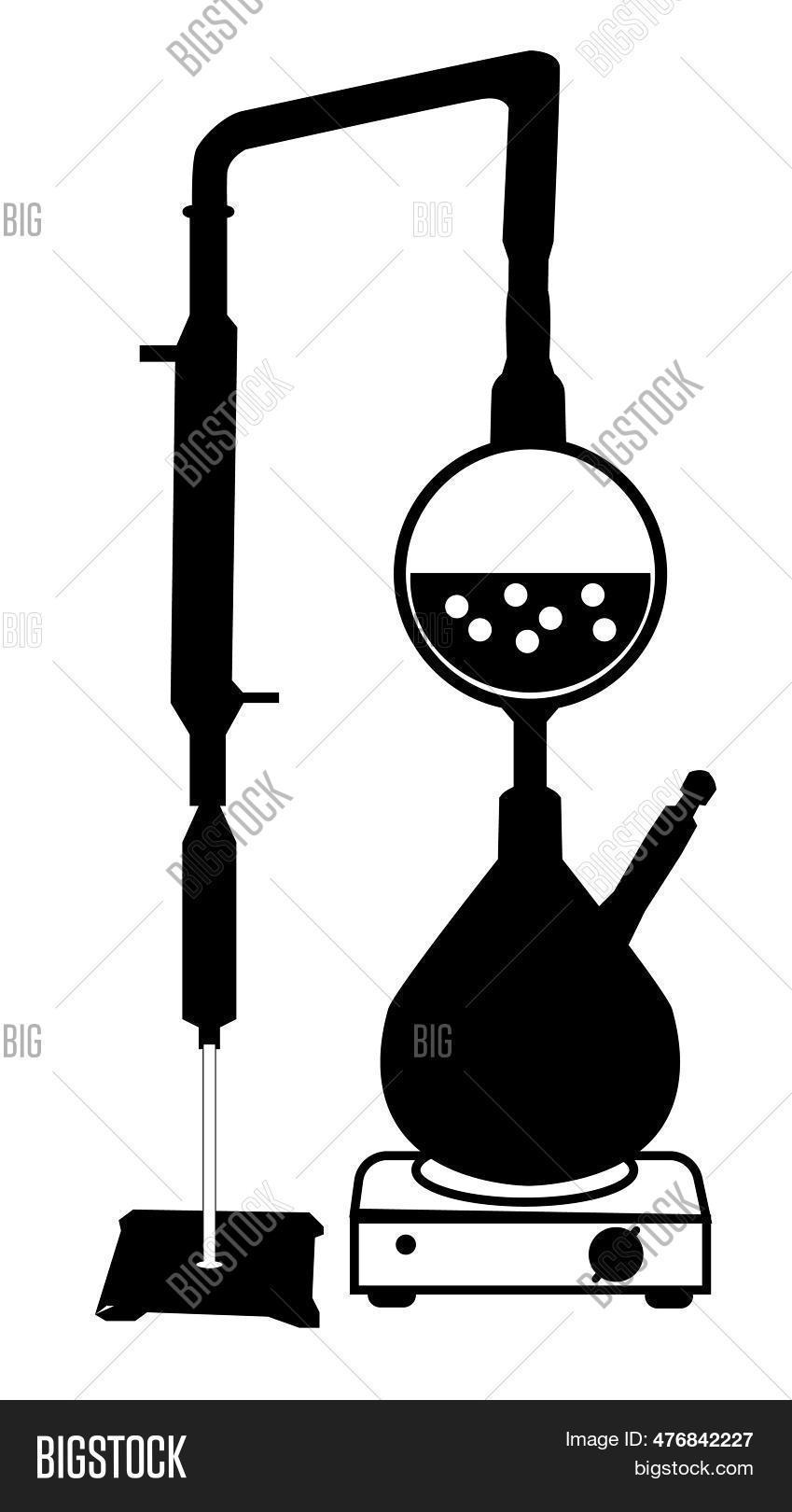 Distillation Kit Icon Image & Photo (Free Trial) | Bigstock