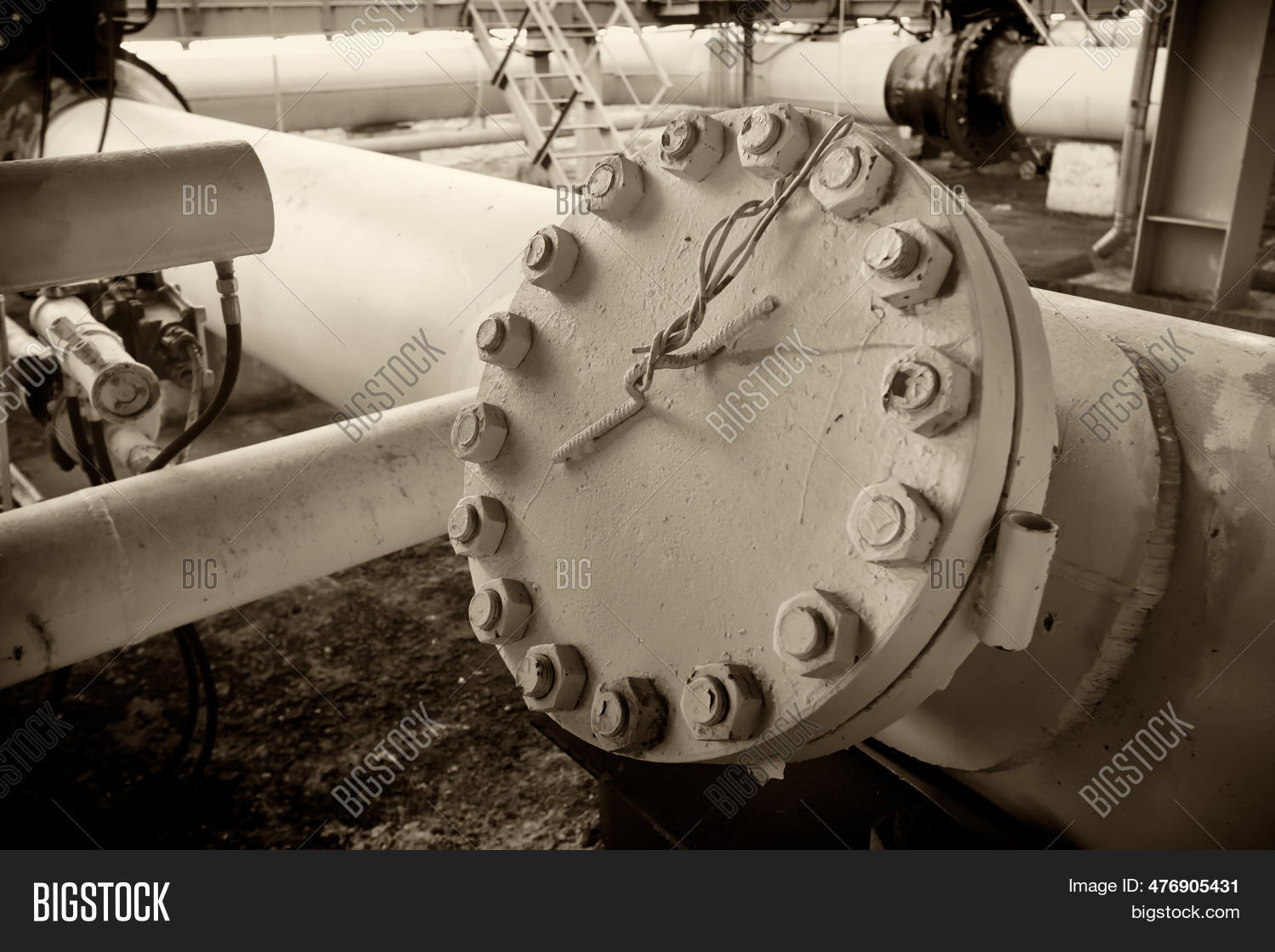 Hatch Inspection Main Image & Photo (Free Trial) | Bigstock