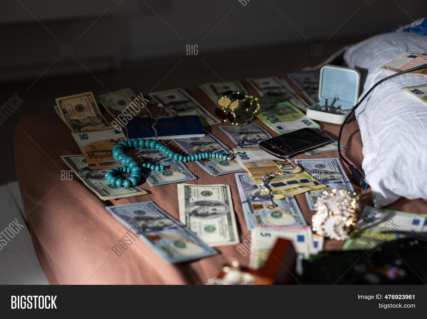 Evidence Chain Custody Image & Photo (Free Trial) | Bigstock