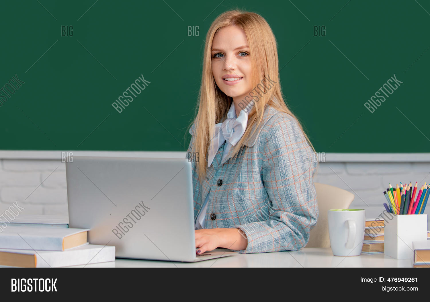 Young Woman Student Image & Photo (Free Trial) | Bigstock