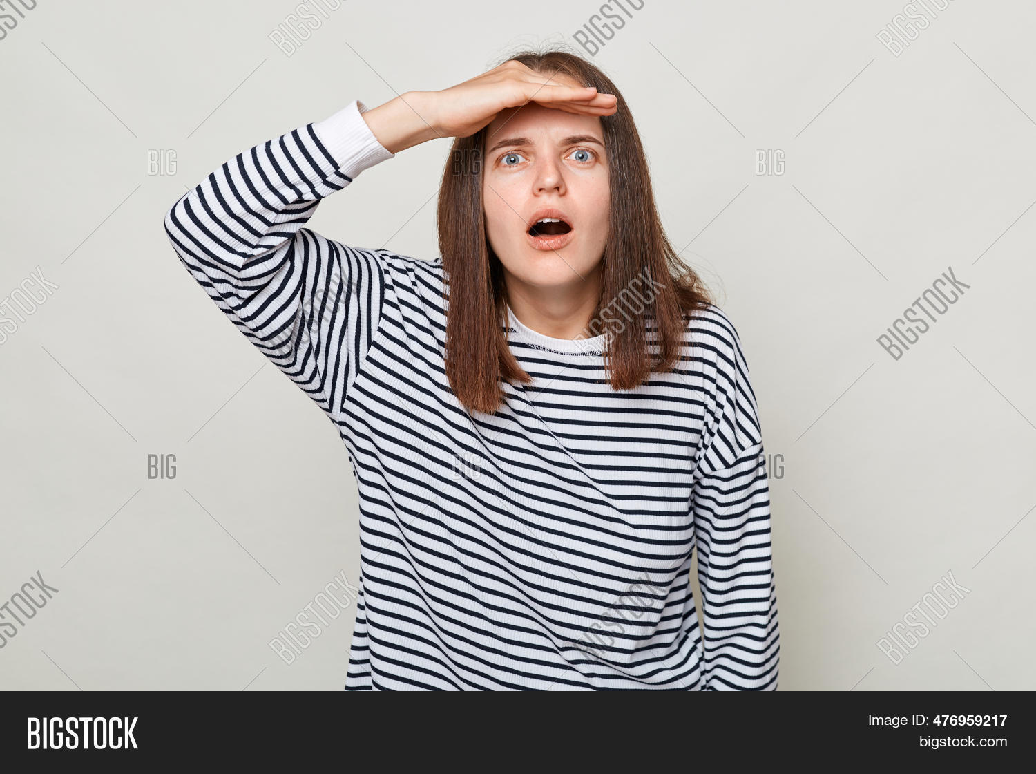 Shocked Surprised Image & Photo (Free Trial) | Bigstock