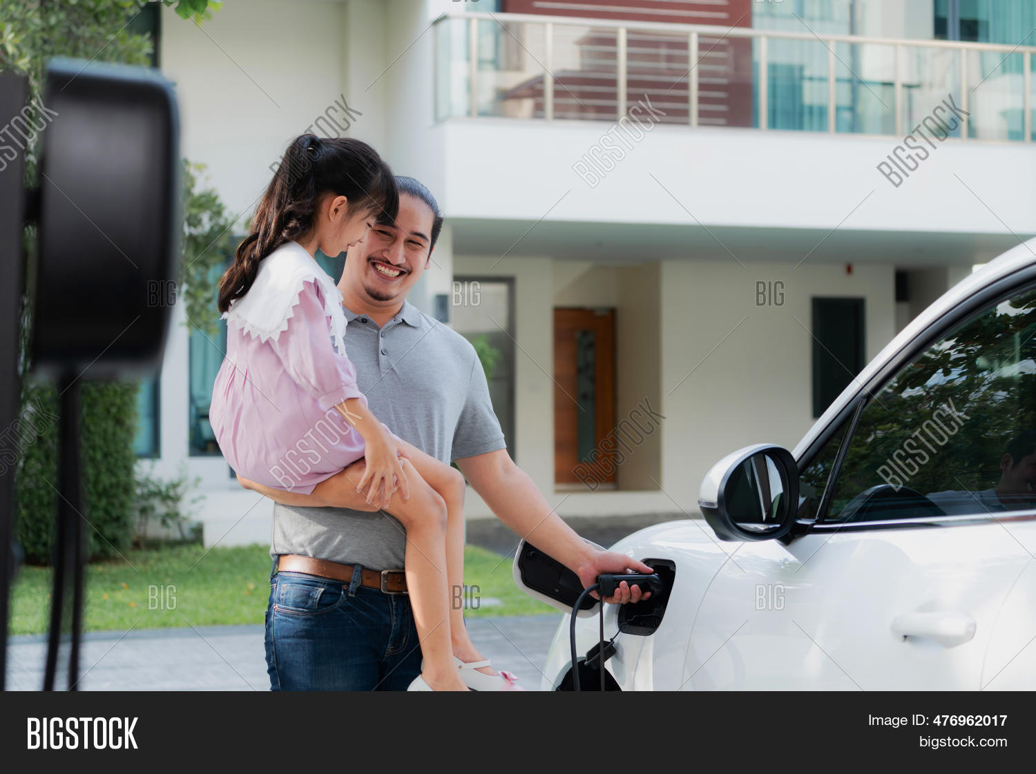 Progressive Father Image & Photo (Free Trial) | Bigstock