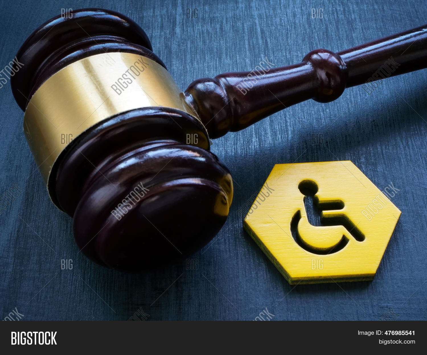 Gavel Symbol Law Image & Photo (Free Trial) | Bigstock