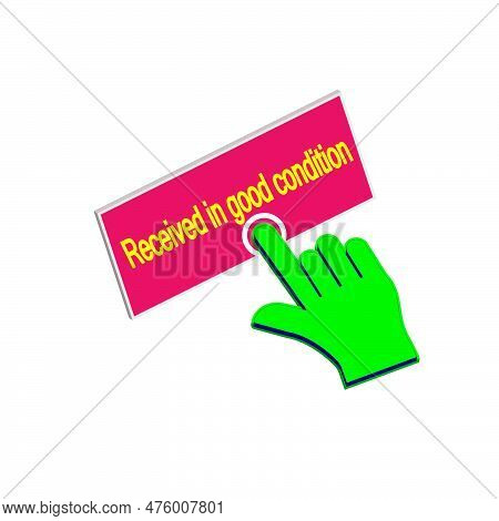 Hand Mouse Cursor Vector & Photo (Free Trial) | Bigstock