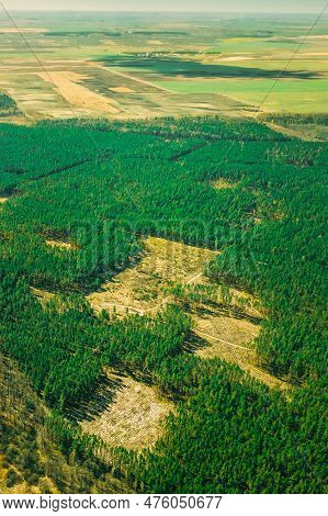 Aerial View Image & Photo (Free Trial) | Bigstock