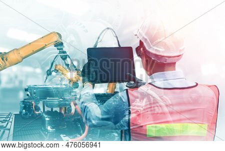 Mechanized Industry Image & Photo (Free Trial) | Bigstock