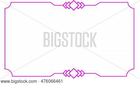Blank Grating Card Vector & Photo (Free Trial) | Bigstock