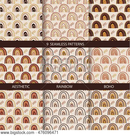 Aesthetic Patterns. Vector & Photo (Free Trial) | Bigstock