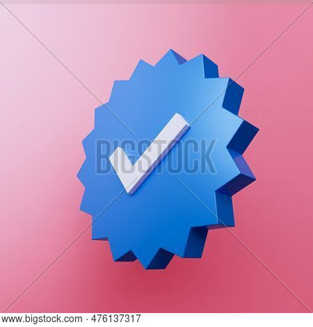 Profile Verification Image & Photo (Free Trial) | Bigstock