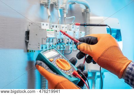 Electrician Work Image & Photo (Free Trial) | Bigstock
