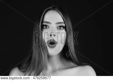 Shocked Face Surprised Image & Photo (Free Trial) | Bigstock