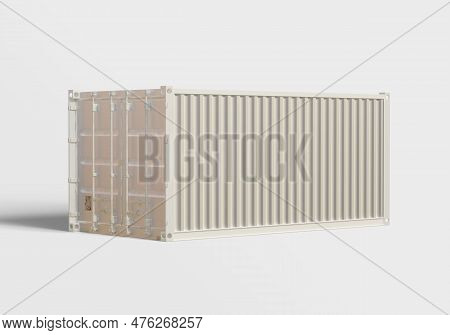 Shipping Container Image & Photo (Free Trial) | Bigstock