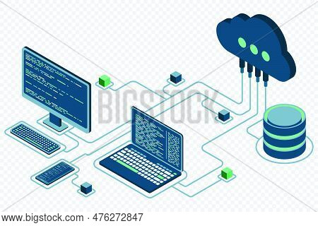 Technology Concept Images, Illustrations & Vectors (Free) - Bigstock
