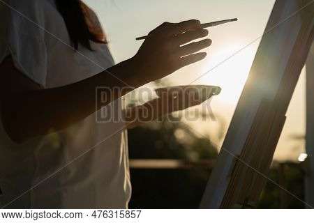 Professional Female Image & Photo (Free Trial) | Bigstock