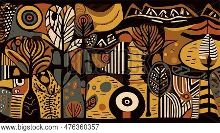 Abstract Pattern Vector & Photo (Free Trial) | Bigstock