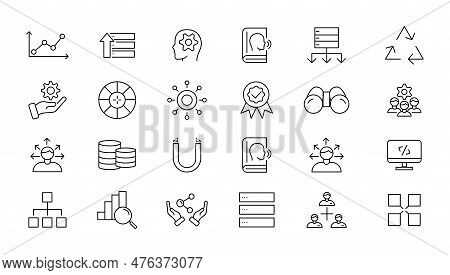 Big Data Analysis Vector & Photo (Free Trial) | Bigstock