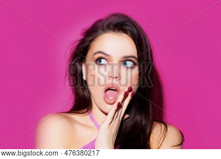 Shocked Face Surprised Image & Photo (Free Trial) | Bigstock