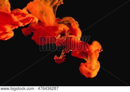 Abstract Orange Image & Photo (Free Trial) | Bigstock