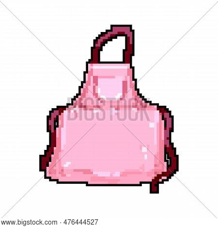 Pink Apron Clipart