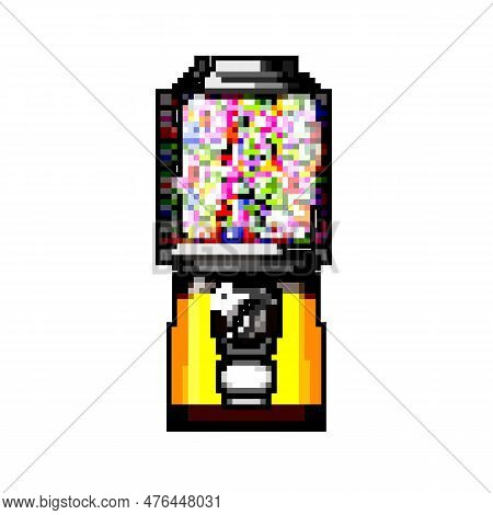 Vending Bubblegum Vector & Photo (Free Trial) | Bigstock