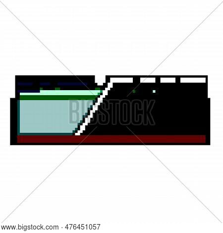 Pc Desktop Memory Vector & Photo (Free Trial) | Bigstock