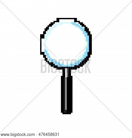 Search Magnifying Vector & Photo (Free Trial) | Bigstock