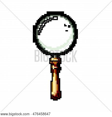 Optical Magnifying Vector & Photo (Free Trial) | Bigstock