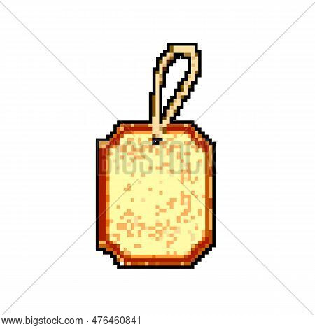 Empty Paper Tag Game Vector & Photo (Free Trial) | Bigstock