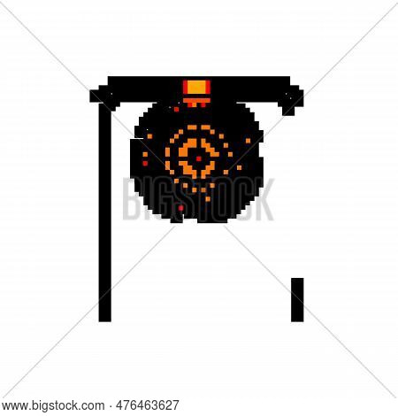 Arrow Shooting Target Vector & Photo (Free Trial) | Bigstock