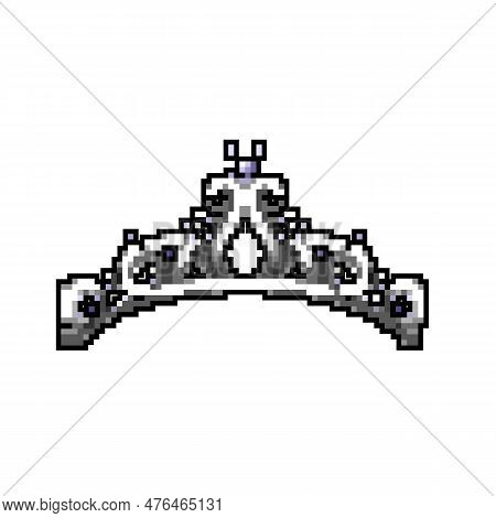 Queen Tiara Crown Vector & Photo (Free Trial) | Bigstock