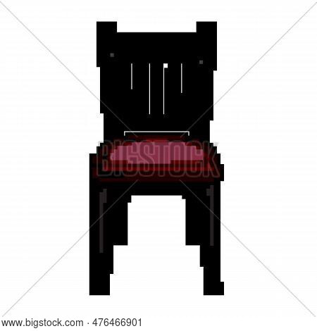 Seat Wooden Chair Vector & Photo (Free Trial) | Bigstock
