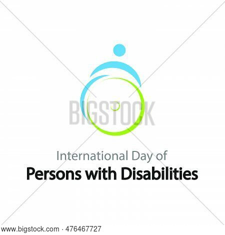 Person Disabilities Vector & Photo (Free Trial) | Bigstock