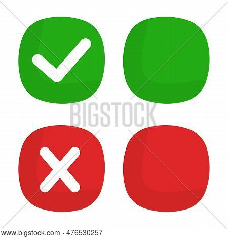 Set Box Icons Check Vector & Photo (Free Trial) | Bigstock