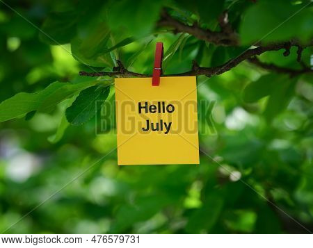 Yellow Paper Note Image & Photo (Free Trial) | Bigstock