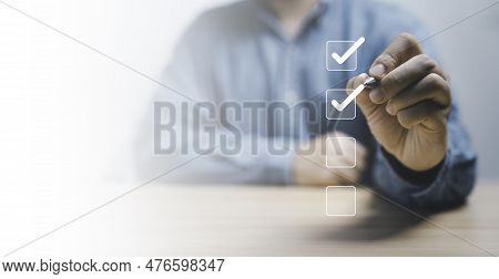 Businessman Use Pen Image & Photo (Free Trial) | Bigstock