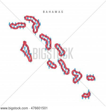 Bahamas Population Vector & Photo (Free Trial) | Bigstock