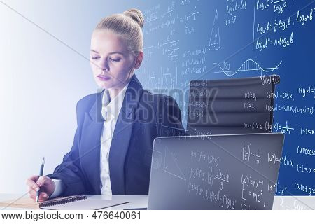 Mathematics Images, Illustrations & Vectors (Free) - Bigstock