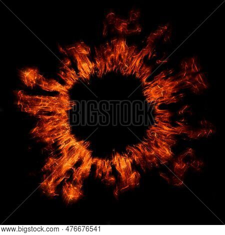 Gun Fire Flashes. Image & Photo (Free Trial) | Bigstock