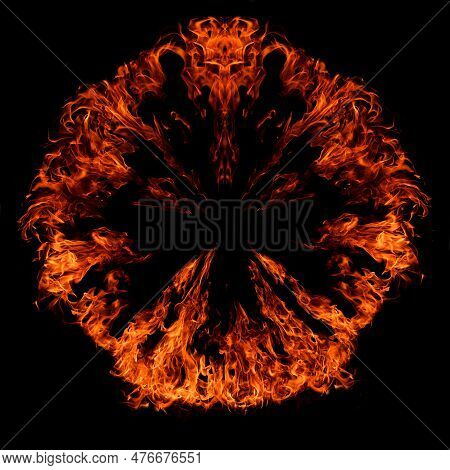 Gun Fire Flashes. Image & Photo (Free Trial) | Bigstock