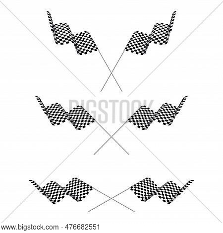 Set Black White Sport Vector & Photo (Free Trial) | Bigstock