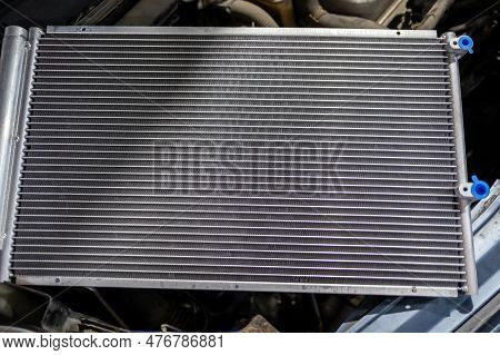 Texture Car Radiator. Image & Photo (Free Trial) | Bigstock