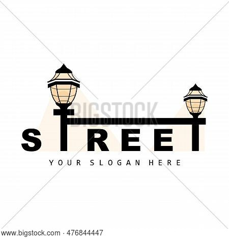 Street Light Logo, Vector & Photo (Free Trial) | Bigstock
