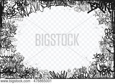 Cool Graffiti Tags Vector & Photo (Free Trial) | Bigstock
