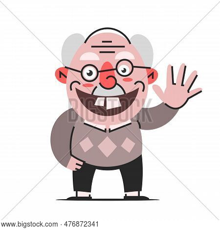 Funny Illustration Vector & Photo (Free Trial) | Bigstock