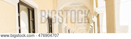 Banner Architecture. Image & Photo (Free Trial) | Bigstock