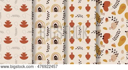 Aesthetic Patterns. Vector & Photo (Free Trial) | Bigstock