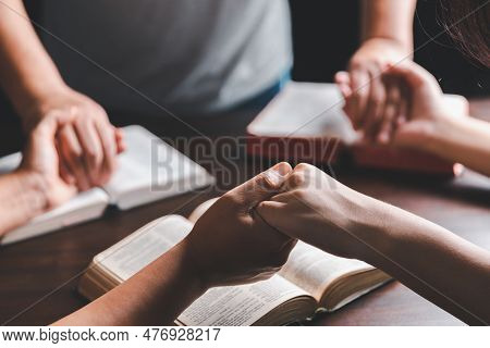 Christian Group Image & Photo (Free Trial) | Bigstock
